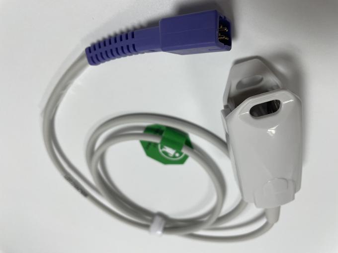 مانیتور علائم حیاتی بیمار SPO2 NIBP TEMP سنسور نبض اکسی متر سنج دستی ...